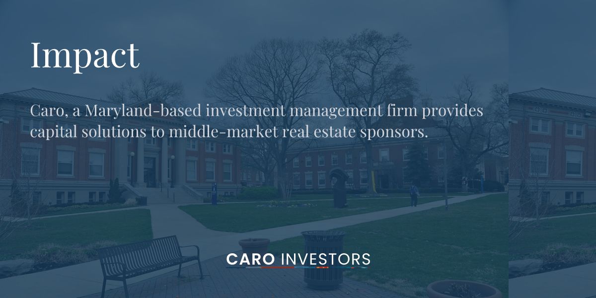 Impact | Caro Investors